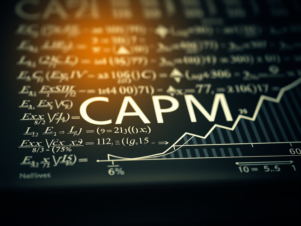 Demostración Matemática de la Aversión al Riesgo en el Modelo CAPM – Dr. Iván Araya Canelo